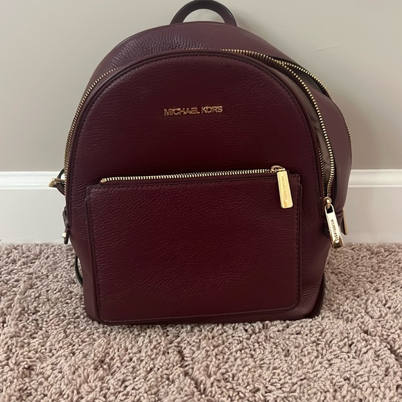 MICHAEL Michael Kors | Bags | Michael Kors Backpack Purse | Poshmark
